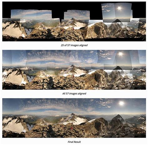 Best Photo Stitching Software Options For Panoramas