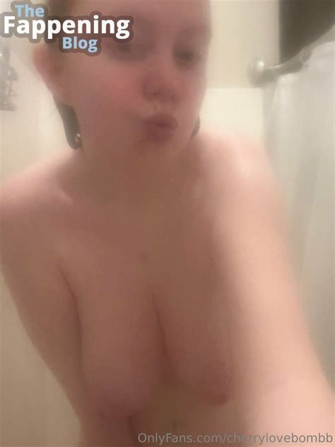 Cherrylovebombb Cherrylovebombx Nude Leaks Onlyfans Photo 102