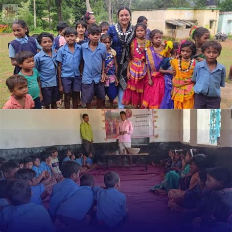 Samerth Trust On Linkedin Celebrating Tribal Indigenous Day In Bodla