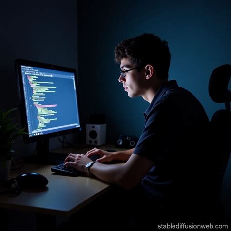 Cyber Hacker Stable Diffusion Online Cyber Hacker Stable Diffusion Online