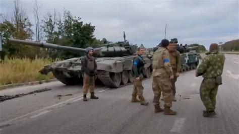 Ukraine War Who Is Winning Bbc News