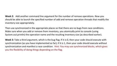 Solved Scc 211 Programming Coursework On Concurrency Aim