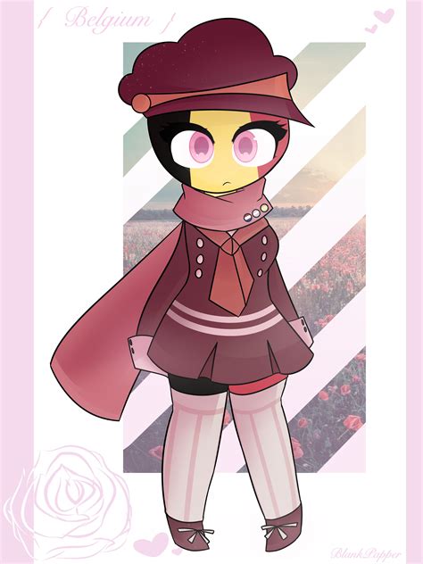 Countryhumans Belgium By Bankpapper On Deviantart Immagini