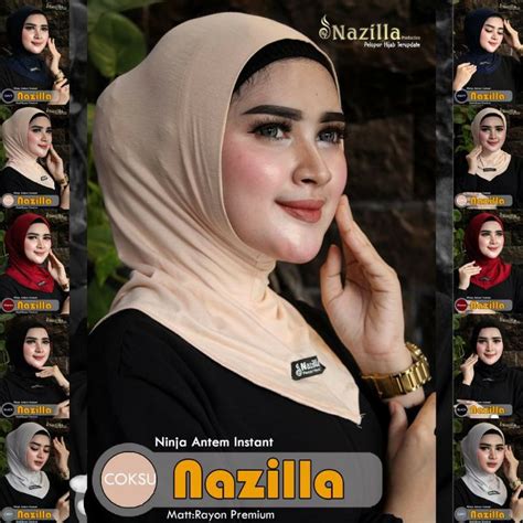 Jual Inner Ninja Ori Nazila Inner Ninja Premium Inner Ninja Jersey