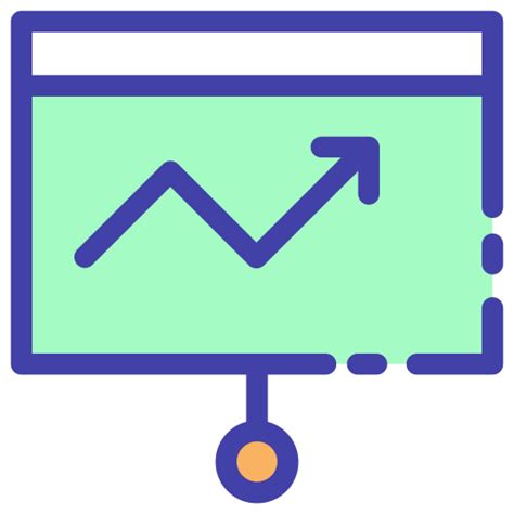Data analytics Generic Outline Color icon