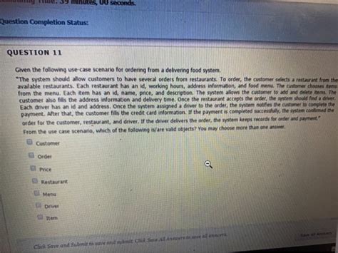 solved question completion status question 13 from the use