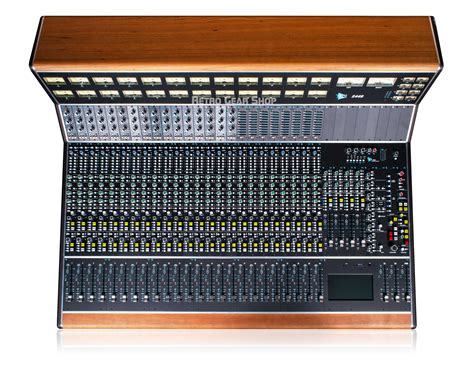 Api 2448 Console Automation Loaded 550a 560 529c Stand Recording Mixer