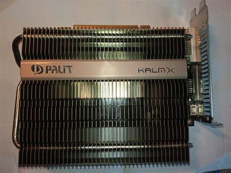 Palit Gtx Ti Kalmx Gb Gddr Aukro