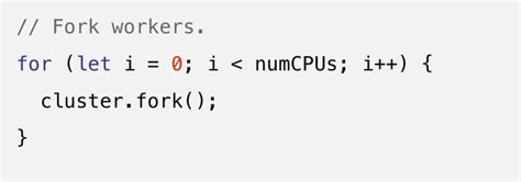 Cluster Mode Does Masterprocess Have Separate Eventloop Js Runtime Libuv Runtime · Issue