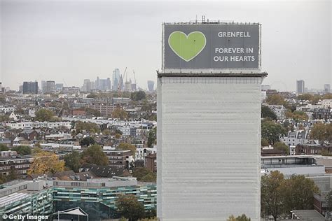 Five Years After Grenfell Cladding Hit Owners Still In Dangerous Flats
