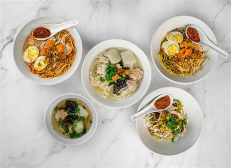 Kuan Noodles House Menu And Delivery In Bukit Mertajam Foodpanda