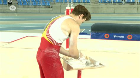 Lokeraar Luka Van Den Keybus Klaar Voor Eerste Olympische Spelen Ik Verwacht Er Heel Veel Van