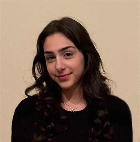 Ava Sorbi ’26 – Honors Program