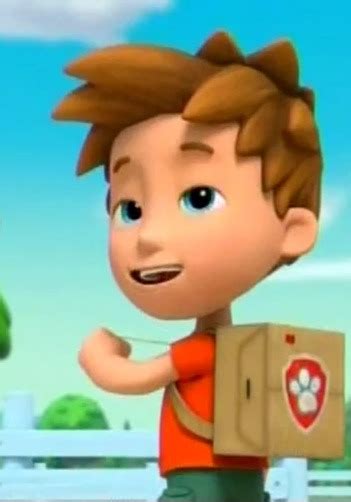 Paw Patrol Alex Porter Heart By Tristanhale708 On Deviantart