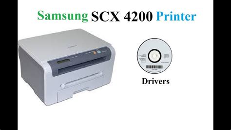 Samsung Scx 4200