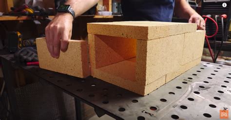 How To Make A Simple Propane Forge I Like To Make Stuff