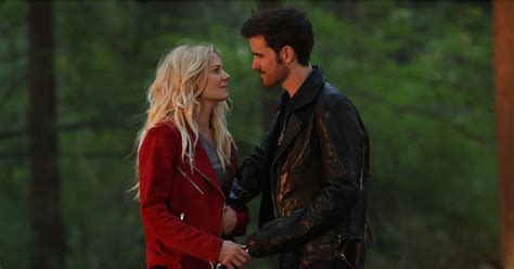 Best Once Upon A Time Couple Popsugar Entertainment