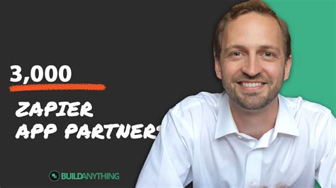 Zapier Has 3000 App Partners What Does This Mean For Other No Code