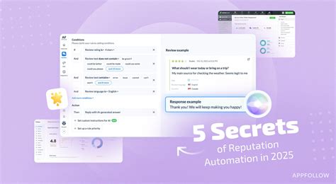 AppFollow Apps Reputation Platform