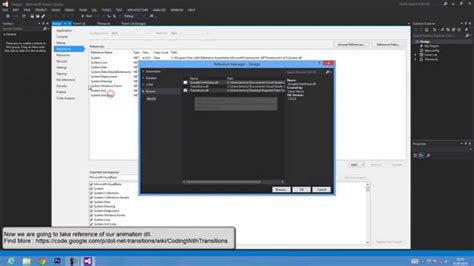 How To Use Custom Theme In VB NET Application YouTube