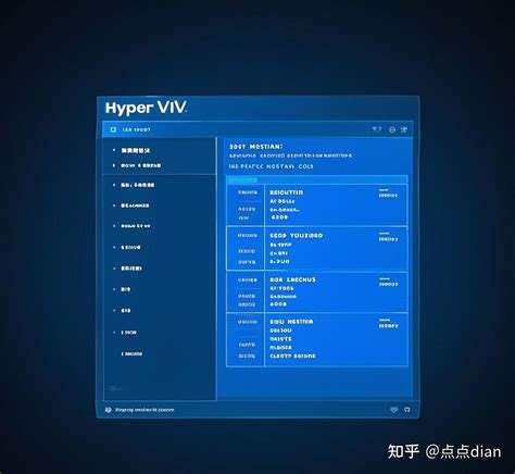 hyper v安装遇故障？别慌，这里有解决方案 知乎