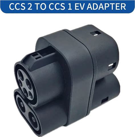 Ev Charging Adapter Ev Car Ccs Combo 1 To Ccs Combo Philippines Ubuy