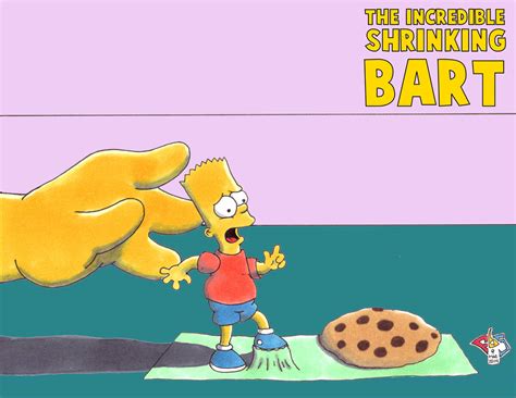 Bart Paper By Gulliver63 On Deviantart