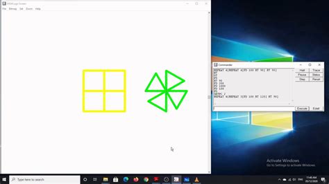 Nested REPEAT YouTube