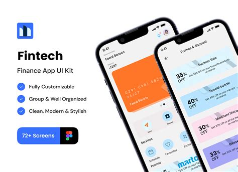 Mpay Finance Banking App Ui Kit Graphicsbunker