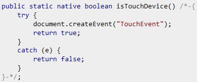 Support Nested Syntax Highlighting E G For GWT JSNI JavaScript Embedded In Java Code Meta