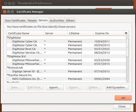 How To Make Thunderbird Chat Work With All Xmpp Accounts