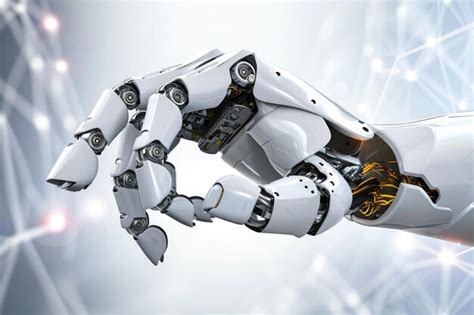 premium photo robotic automation boosts productivity reliability and