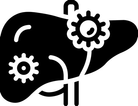 Solid Icon For Hepatitis 30787498 Vector Art At Vecteezy