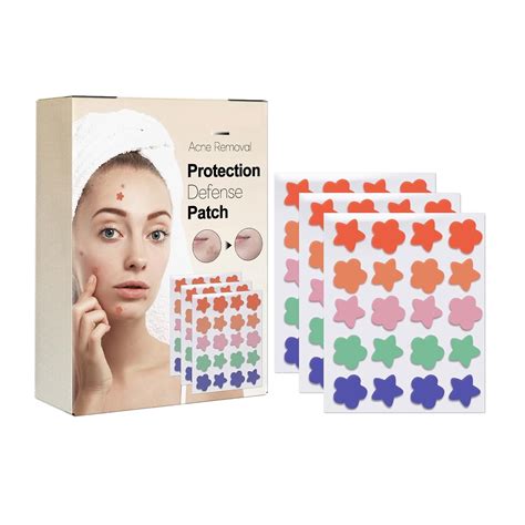 Pimple Patches 60pcs Acne Patches For Face Hydrocolloid