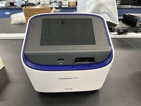 Rwd C100 New Cell Counter Cambridge Scientific