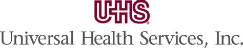 Universal Hospital Services Logo