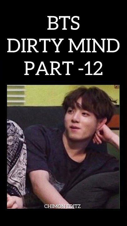 Bts Dirty Mind Part 12😅🌚 Bts Millionviews Ytshorts Armybts