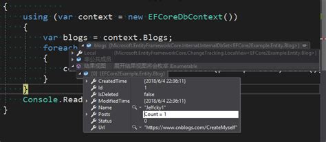 entityframework 6 x和entityframework core必须需要multipleactiveresultsets