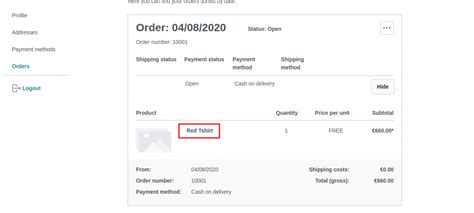 How Can Admin Create An Order In Shopware Backend Panel
