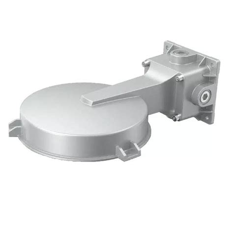 240 Watt Round Explosion Proof Led Light 33600 Lumens Class 1 Div 2 5000k 100 277v