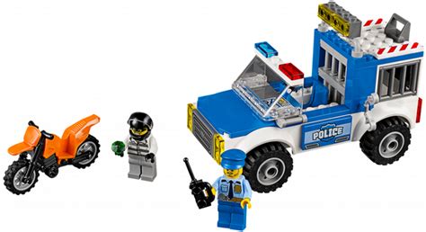 Lego Swat Truck Instructions