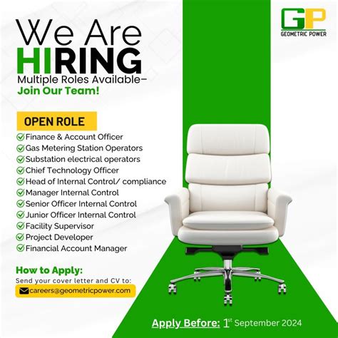 Hiring Joinourteam Careeropportunities Empoweringthepeople