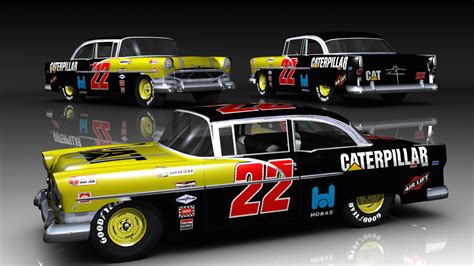 Dmr Gn55 Caterpillar Stunod Racing