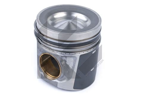 Piston With Rings And Pin 40666600 Kolbenschmidt 4570304217