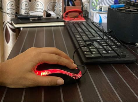 Fastkey Mouse For Laptop And Pc Keyboard Bd