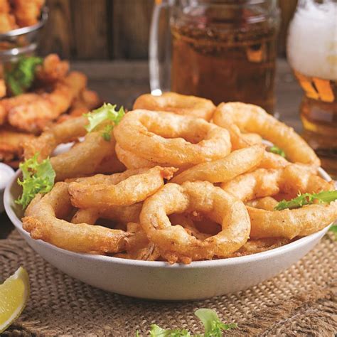 Breaded Calamari Zakoverseas