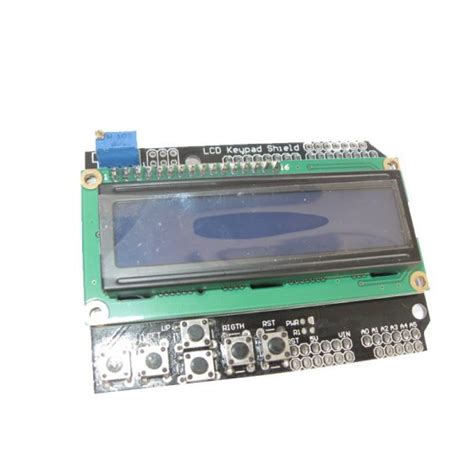 1602 LCD Keypad Shield ElectroDragon