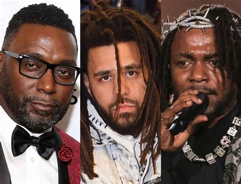 Big Daddy Kane Calls Kendrick Lamar And J Cole True Lyricists