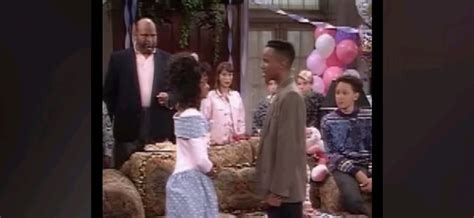 Tevin Campbell Sings Happy Birthday To Ashley Banks Iconic