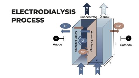 Electrodialysis Isaacs Science Blog
